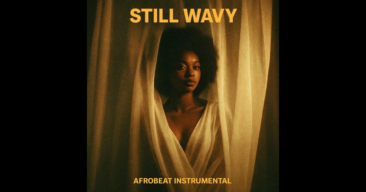 ‎Still Wavy, Vol. 12 Background Afrobeats — Instrumental Album ...