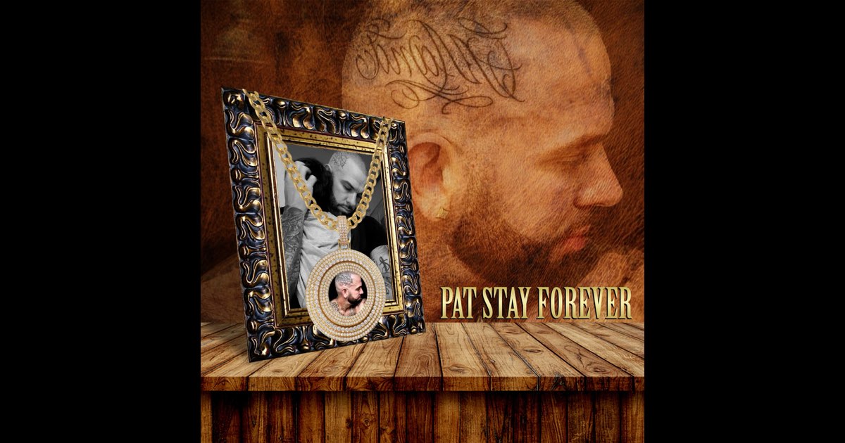‎Pat Stay Forever - Single - Album by Merkules - Apple Music