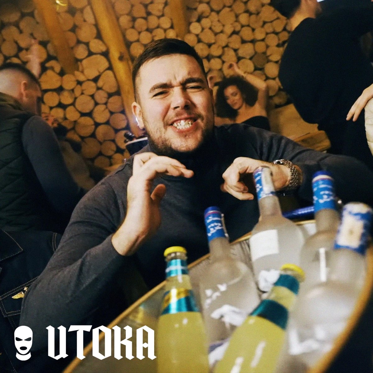 ‎Utoka (Instrumental) - Single - Album by Slavic Boy Beats - Apple Music
