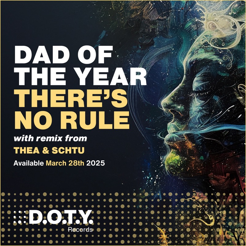 There's No Rule (Thea & Schtu Remix) - Dad of the Year: Song Lyrics ...