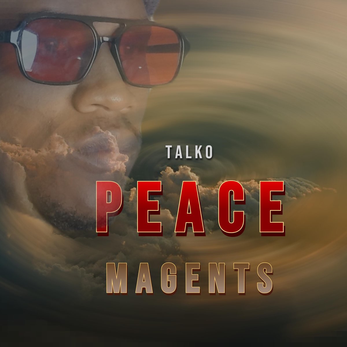 ‎Peace Magents (feat. Tristan Craig) - Single - Album by TALKO - Apple ...