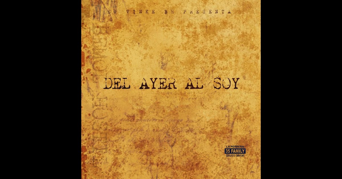 ‎DEL AYER AL SOY – Album par Bemol Hostil – Apple Music