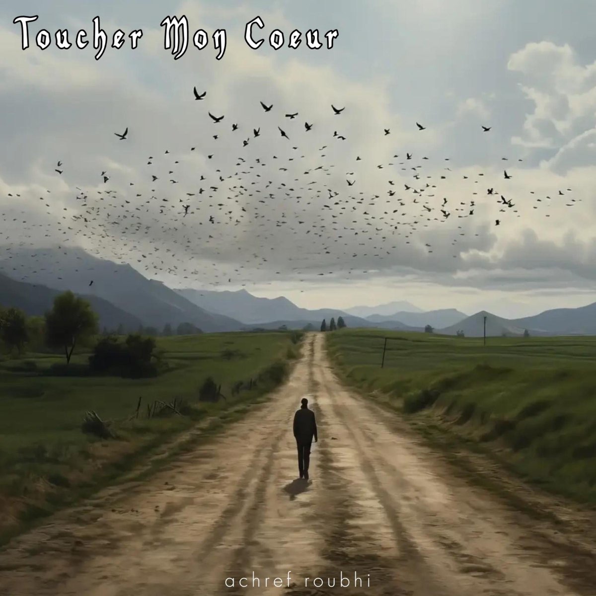 ‎Toucher Mon Coeur (Bonno Neo) - Single - Album by Achref Roubhi ...