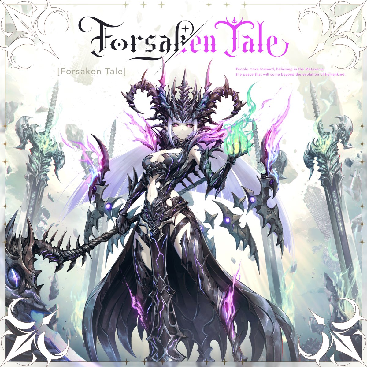 Forsaken Tale - Single - t+pazolite的專輯 - Apple Music Forsaken Tale - Single - t+pazolite的專輯 - Apple Music