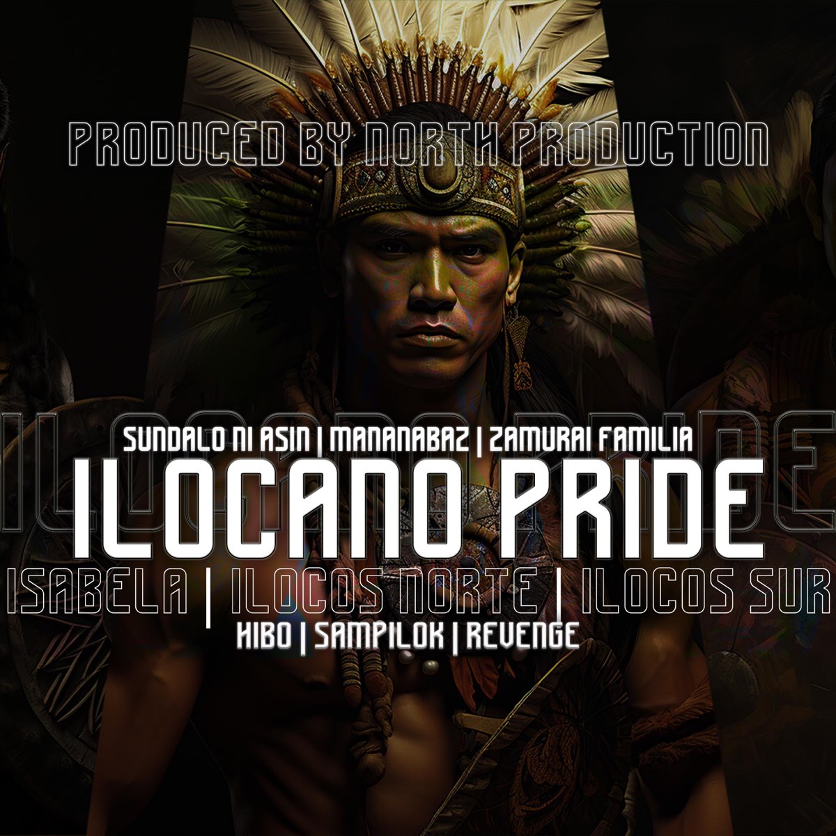 ‎ILOCANO PRIDE 0.1 (HIBO SAMPILOK REVENGE PRODUCE BEAT NORTH PRODUCTION) - Single - Album by ...
