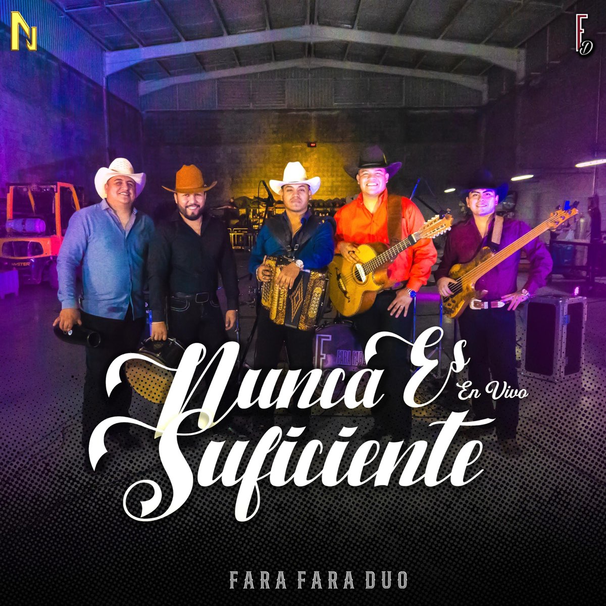 ‎Nunca Es Suficiente (En vivo) - Single - Album by Fara Fara Duo ...