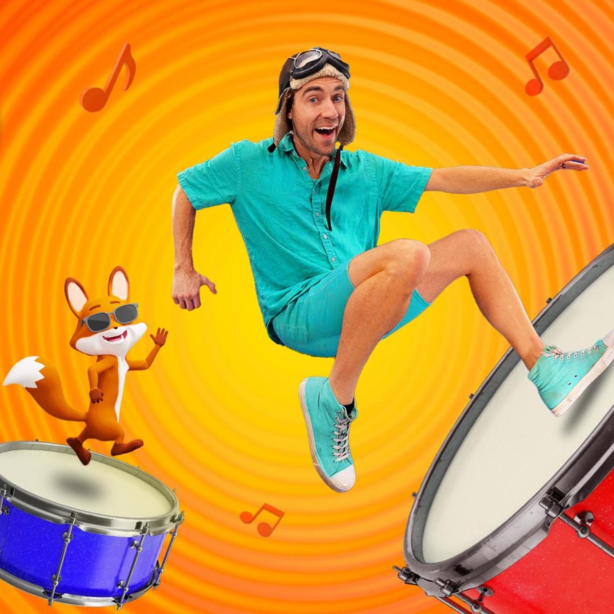 ‎I Got That Rhythm! - Single - Album by Danny Go! - Apple Music