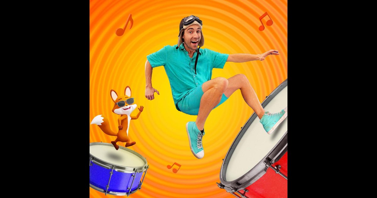 ‎I Got That Rhythm! - Single - Album by Danny Go! - Apple Music