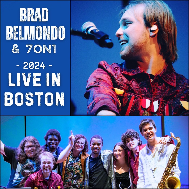 Brainstorm (Live) - Brad Belmondo: Song Lyrics, Music Videos & Concerts