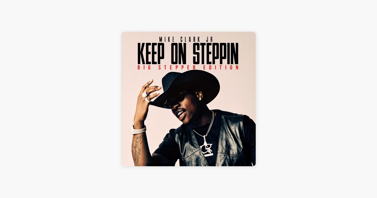‎Keep On Steppin (feat. Big Boogie) - Song by Mike Clark Jr - Apple Music