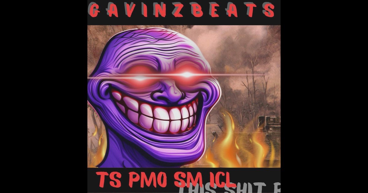 ‎TS PMO SM ICL - EP - GavinZBeats的專輯 - Apple Music
