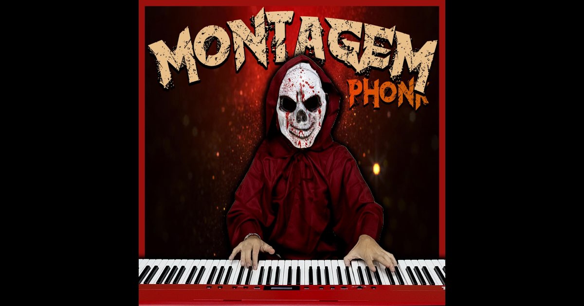 ‎MONTAGEM PHONK 2025 on PIANO - Single - PACIL의 앨범 - Apple Music