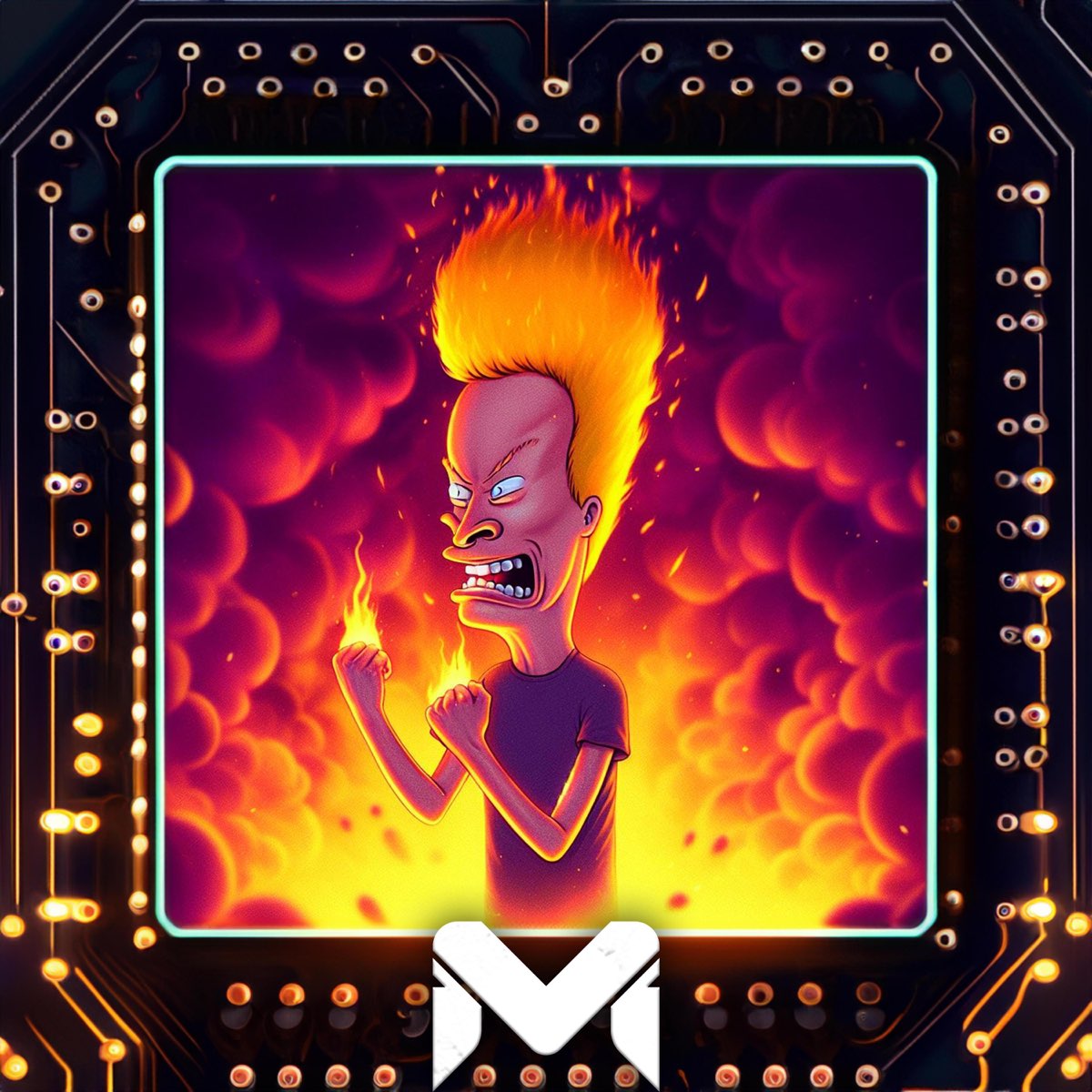 ‎Whoa Fire! - Single - Album by Mport - Apple Music