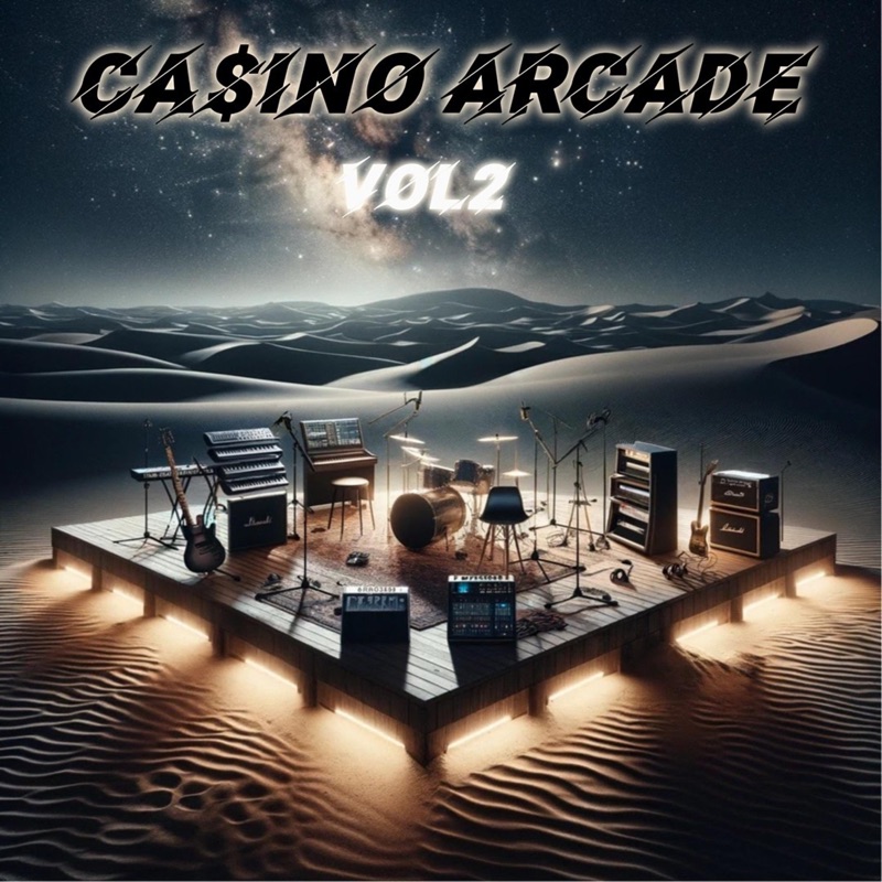 Sonic Symmetry - Ca$ino Arcade: Song Lyrics, Music Videos & Concerts