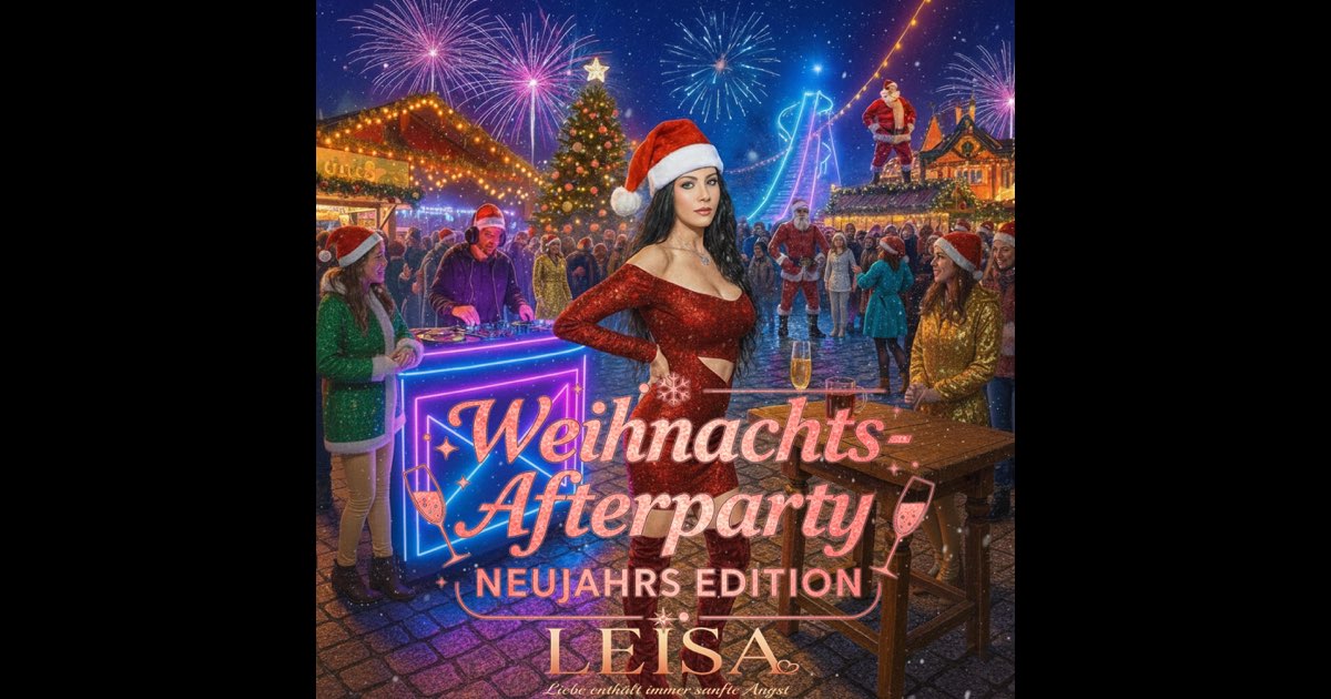‎Weihnachts-Afterparty: Neujahrs Edition - EP - Leisaのアルバム - Apple Music