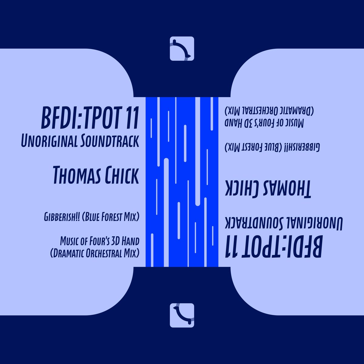 ‎bfdi Tpot 11 Unoriginal Soundtrack Single Thomas Chickのアルバム Apple Music