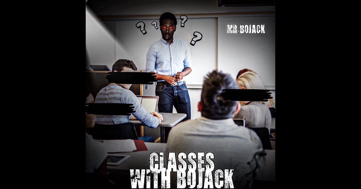 ‎Classes With Bo Jack - Album by AC640 - Apple Music