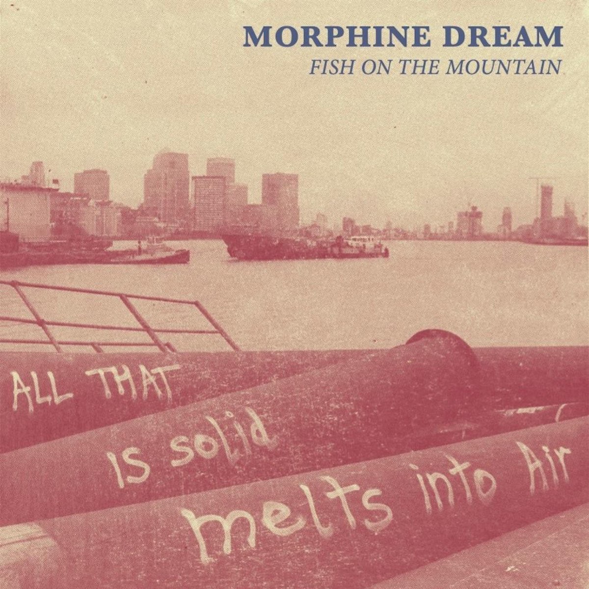 ‎Morphine Dream - Single - Album by Fish on the Mountain - Apple Music