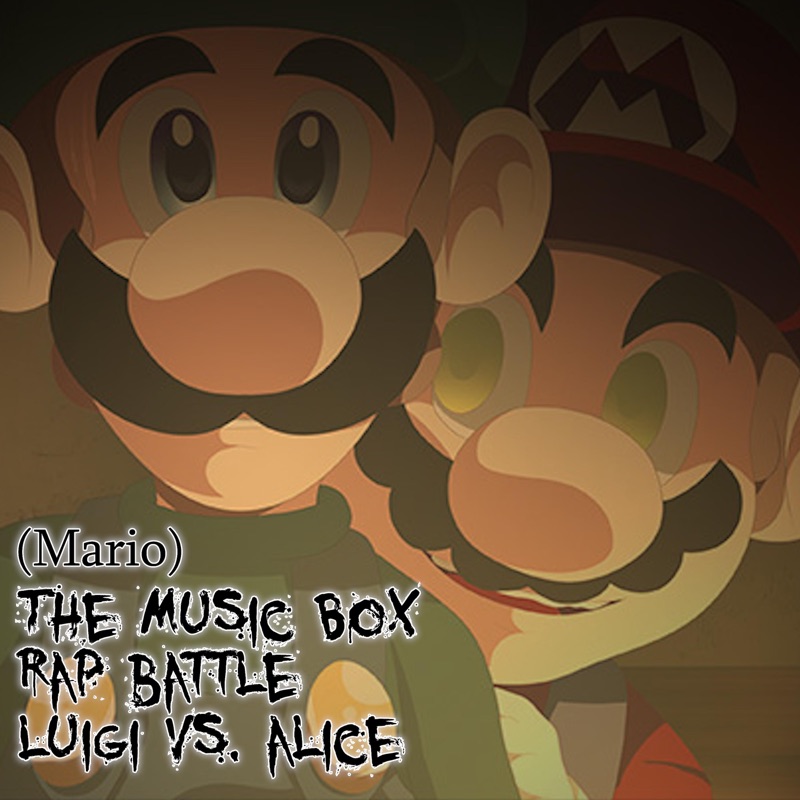 Luigi VS. Alice Rap Battle - BrandonPlaysStuff: Song Lyrics, Music ...