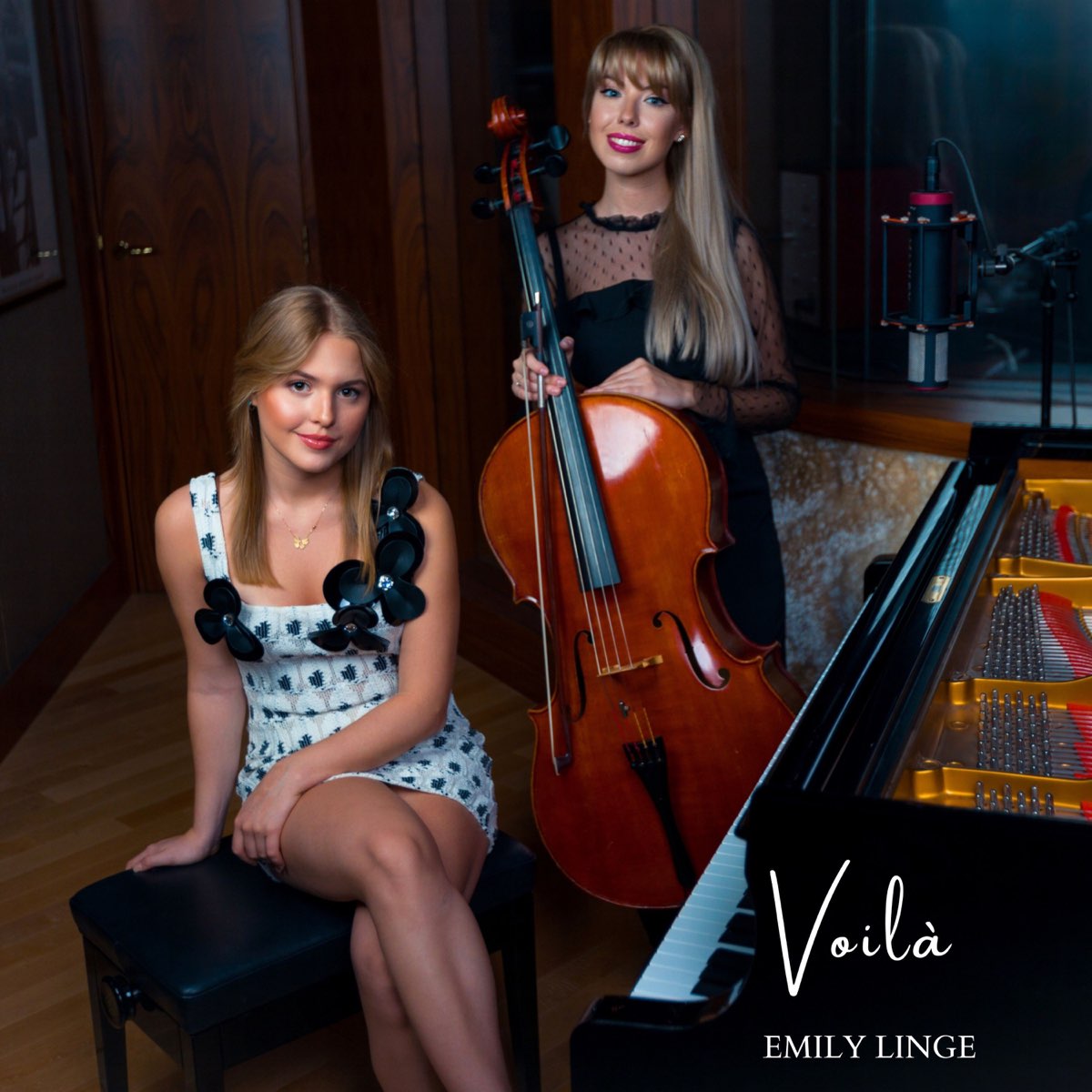 ‎Voilà - Single - Album by Emily Linge - Apple Music