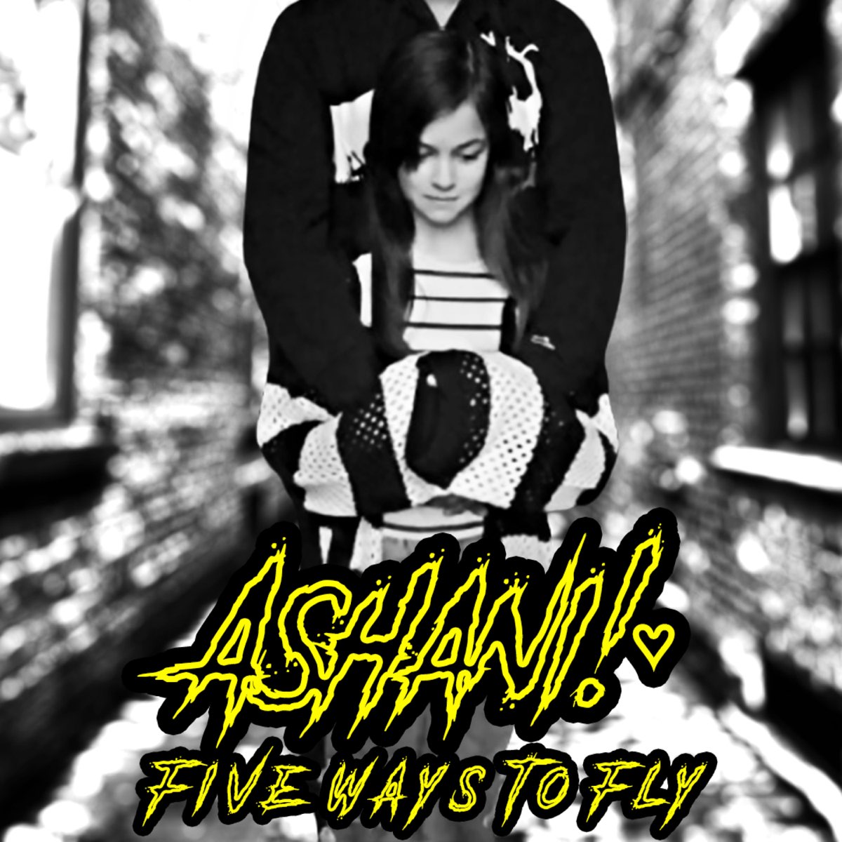 ‎Five Ways to Fly - EP - Album by Ashani! - Apple Music