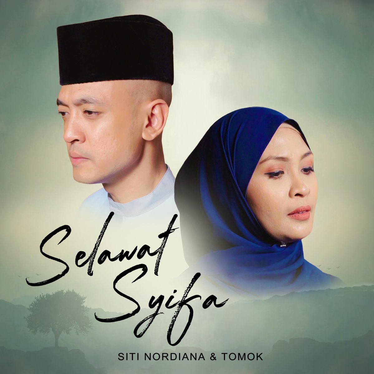 ‎Selawat Syifa - Single - Album by Siti Nordiana & Tomok - Apple Music