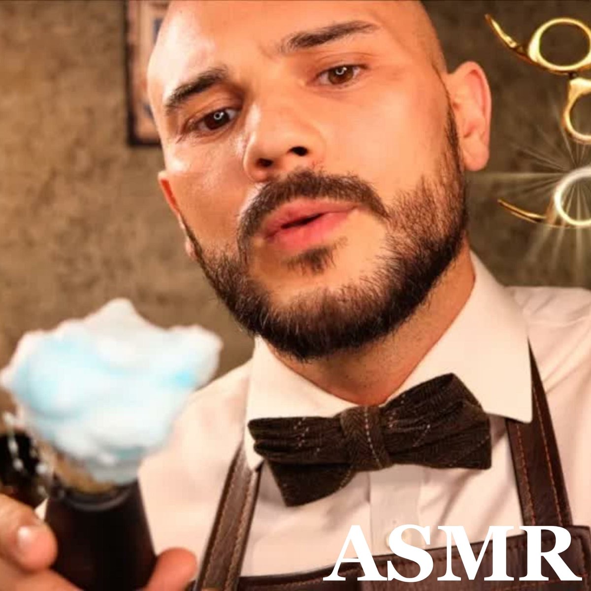 ‎The Most REALISTIC Haircut and Massage - Album by Whispering Gentleman ...