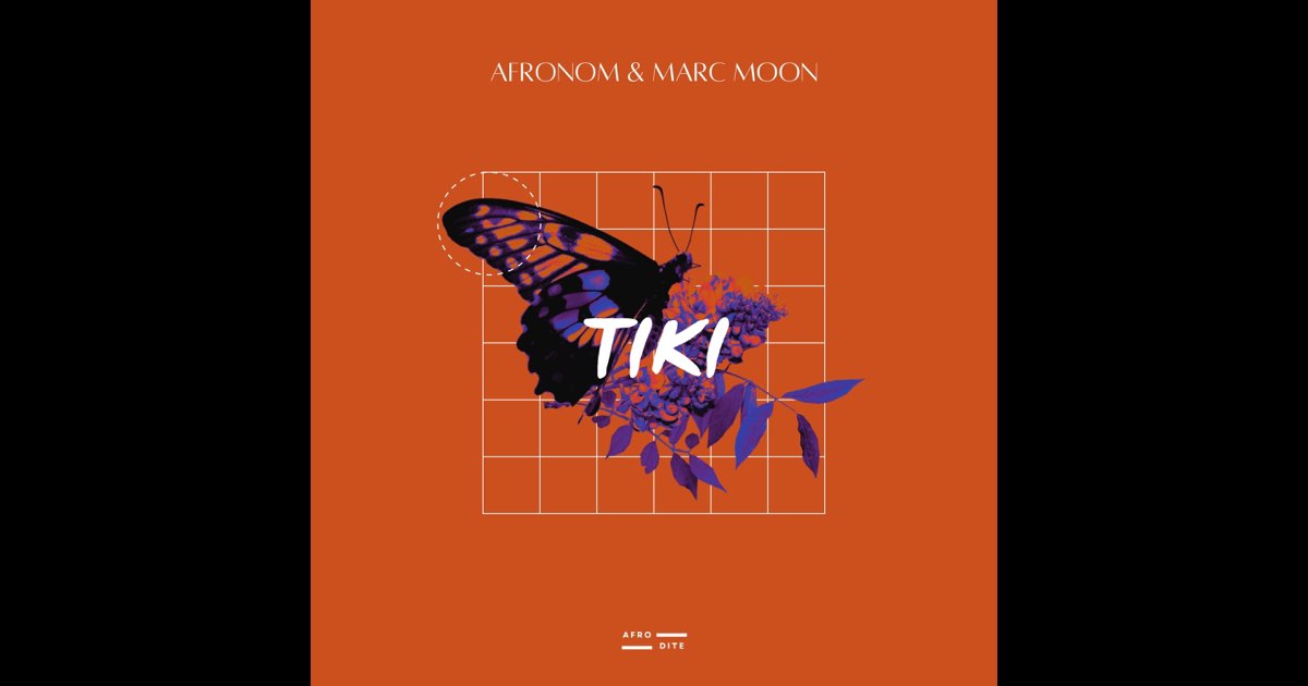 ‎TIKI (Extended Version) - Single - Album by AFRONOM & Marc Moon ...