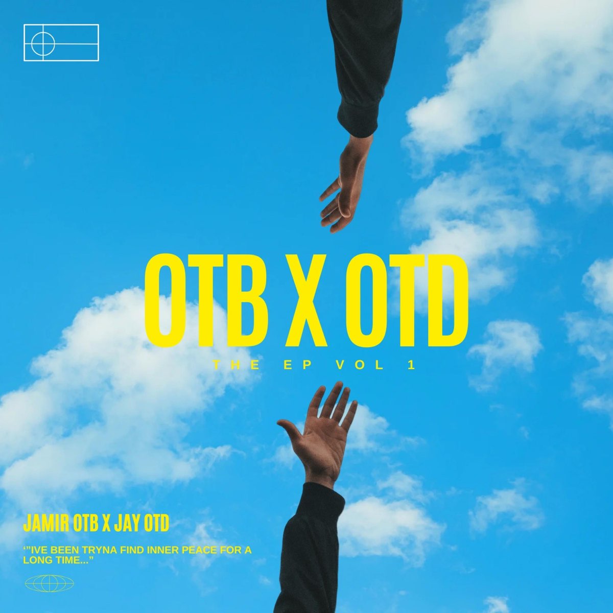 ‎OTB x OTD: The EP, Vol. 1 - EP - Album by Jay OTD & JamirOTB - Apple Music