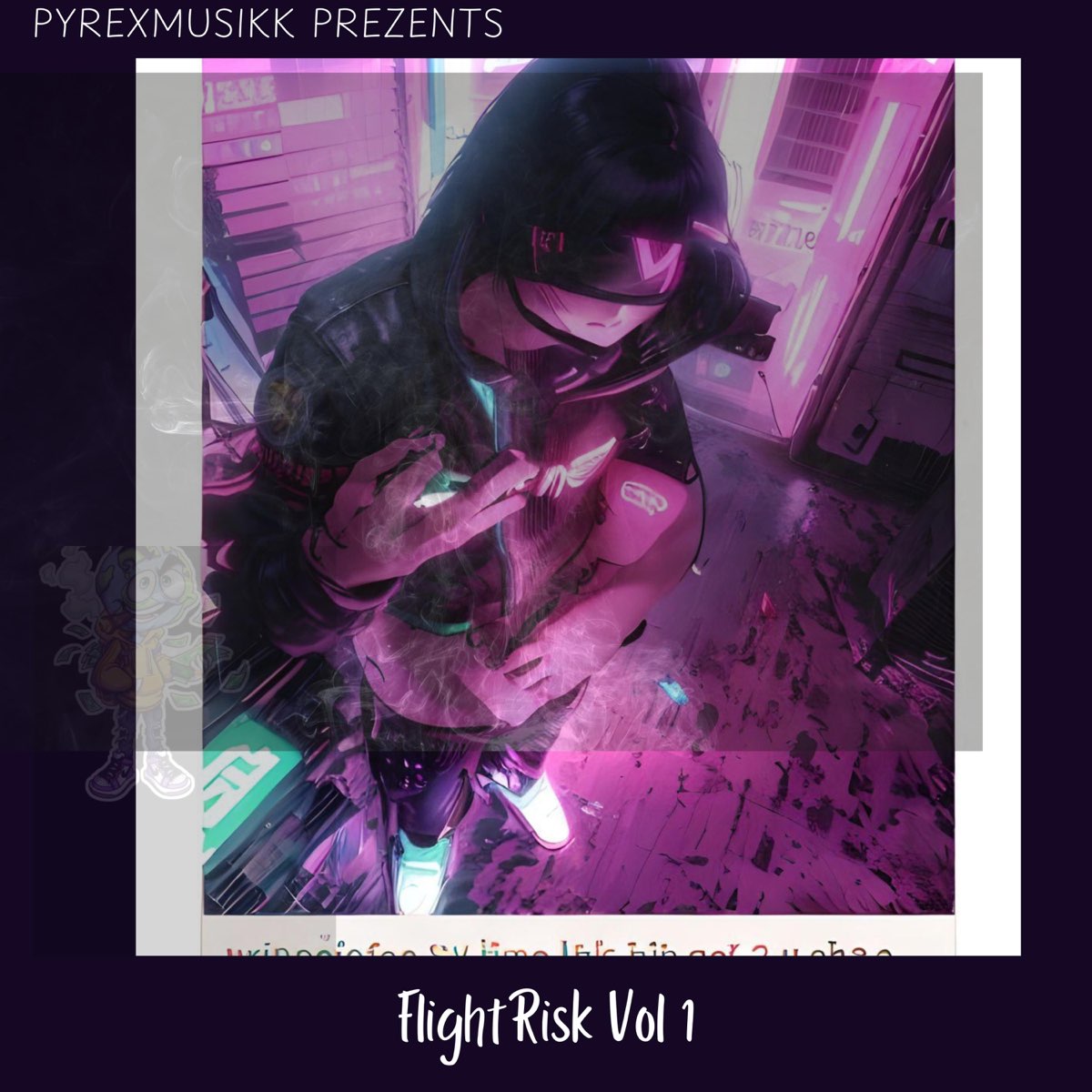 ‎Flight Risk, Vol. 1 - EP - Album by Prince Jefe - Apple Music