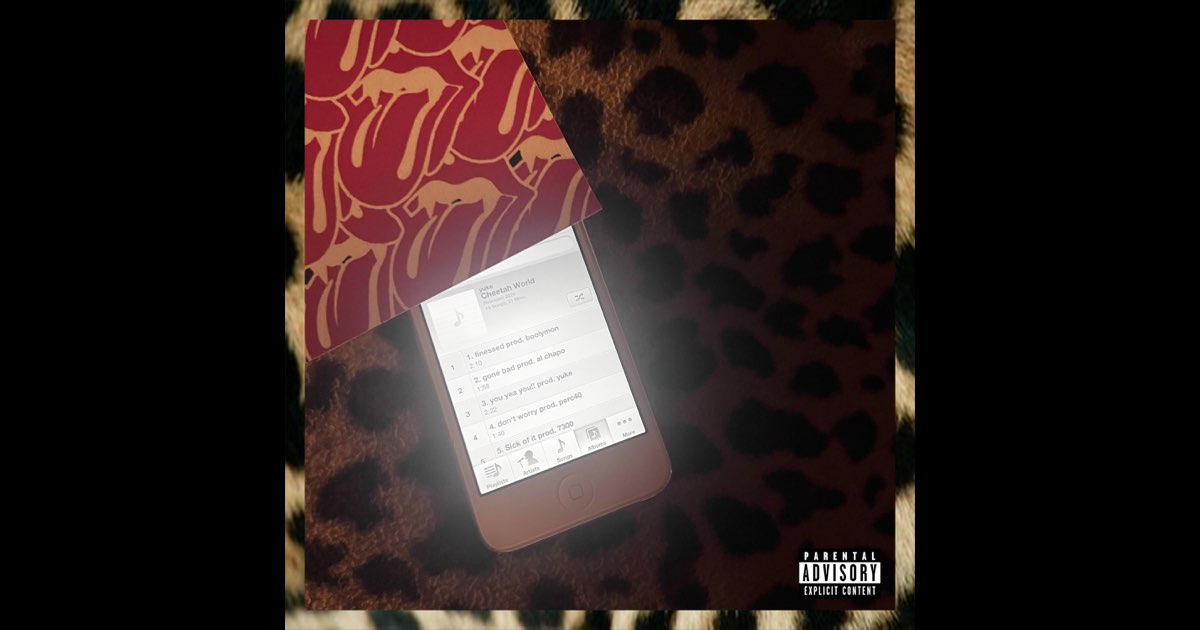 ‎Альбом «Cheetah World» — yuke — Apple Music