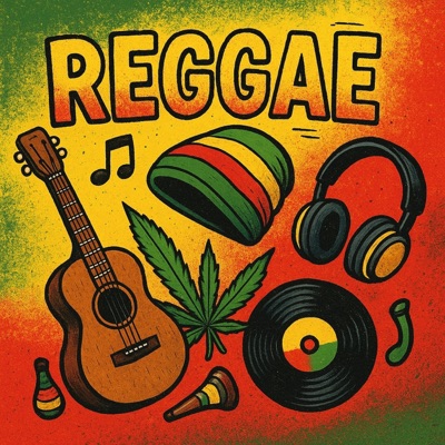 New Roots Reggae & DUB 2025 Catchy Groove Reggae Rhythm Smoke Music ...