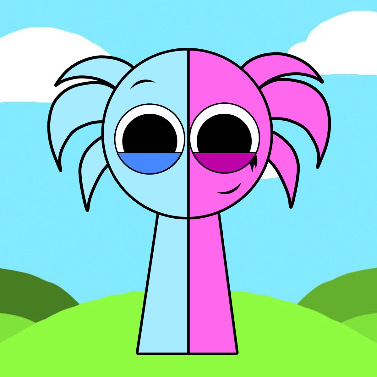 ‎Semi Hemi Song (New Sprunki OC) - Single - Album by Croco Beat - Apple Music