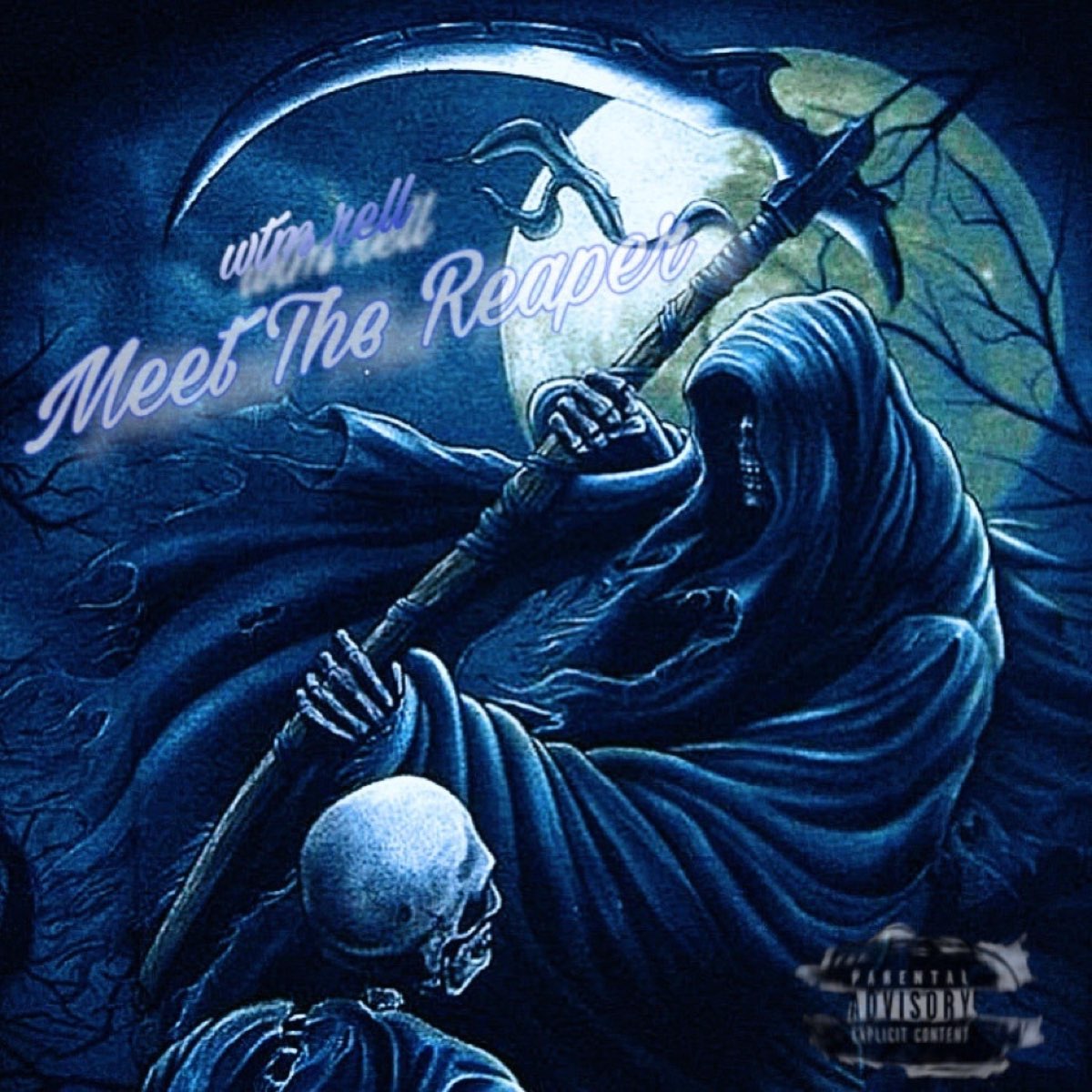 ‎Meet the Reaper - EP - Album by wtm rell - Apple Music