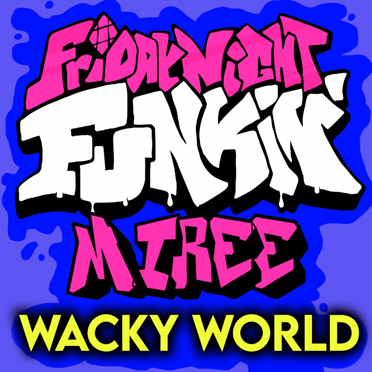 ‎FNF "Wacky World" (Pomni VS Caine) - Single - Álbum de Miree - Apple Music
