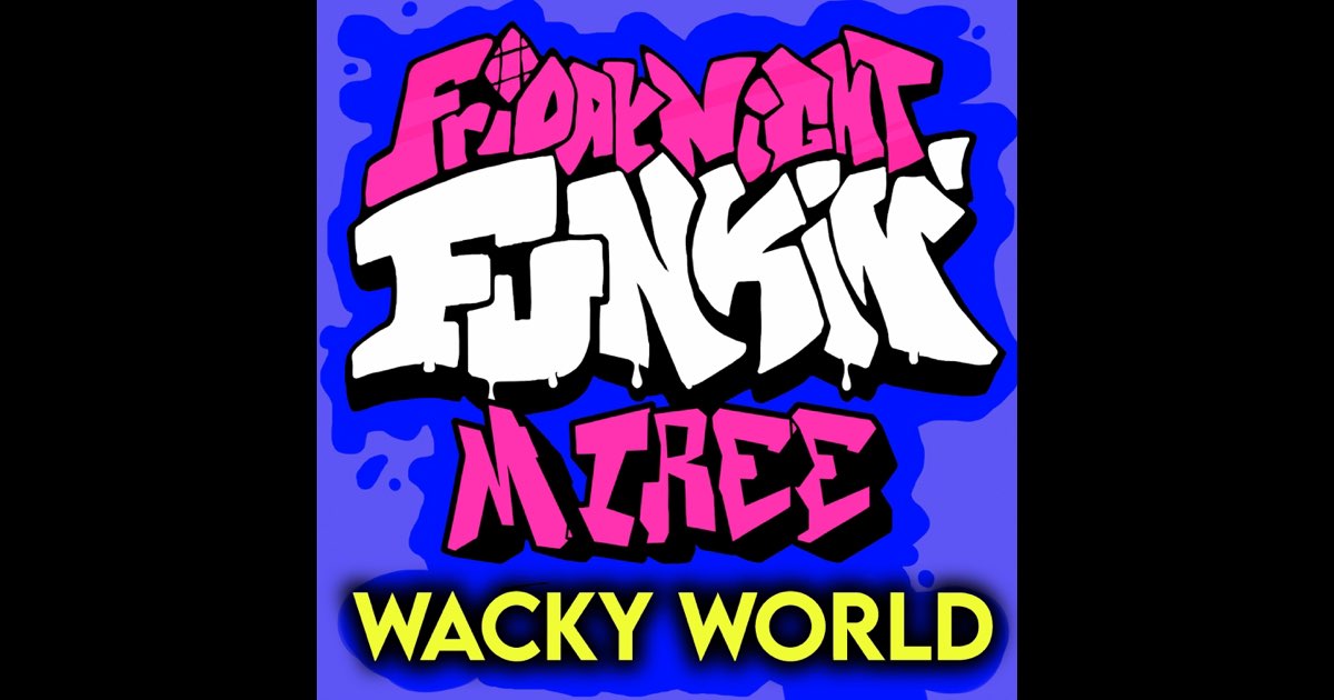 ‎FNF "Wacky World" (Pomni VS Caine) - Single - Album by Miree - Apple Music
