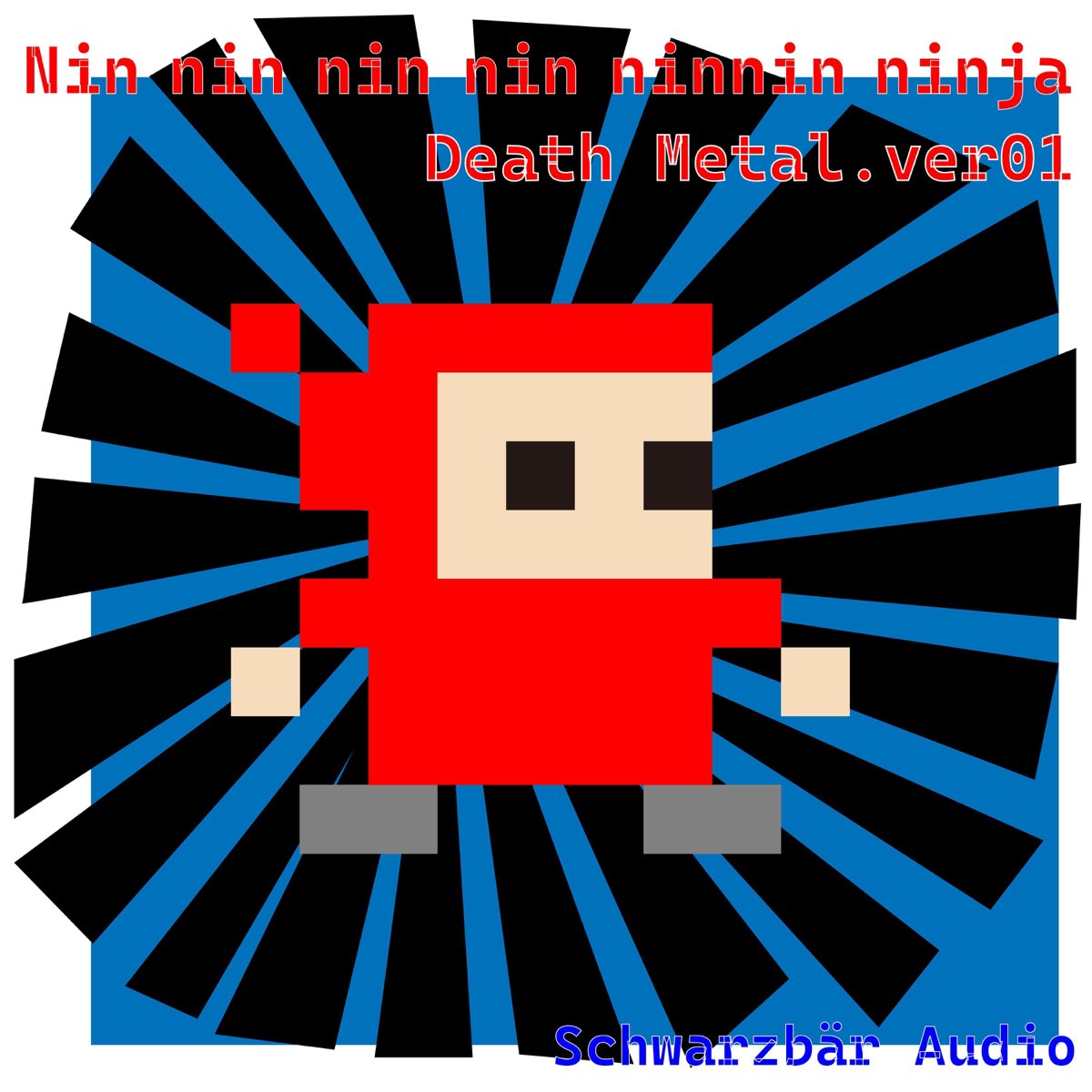 ‎Nin nin nin nin ninnin ninja_deathmetal.ver001 - Single - Album by ...