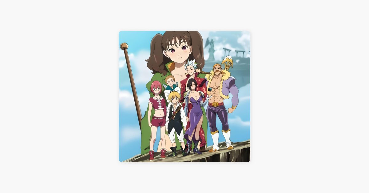 ‎The Seven Deadly Sins┃Opening 1┃Nanatsu no Taizai - Song by Just Let ...