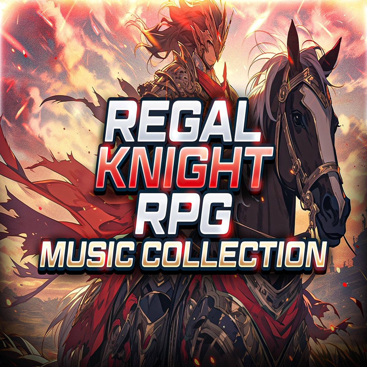 ‎Regal Knight (RPG Music Collection) - Album by Phat Phrog Studio ...