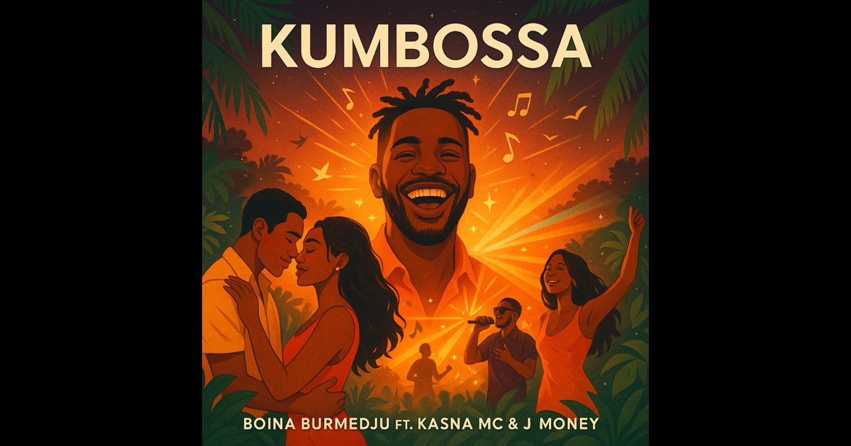 ‎Kumbossa (feat. Kasna MC & J Money) - Single – Album par Boina ...