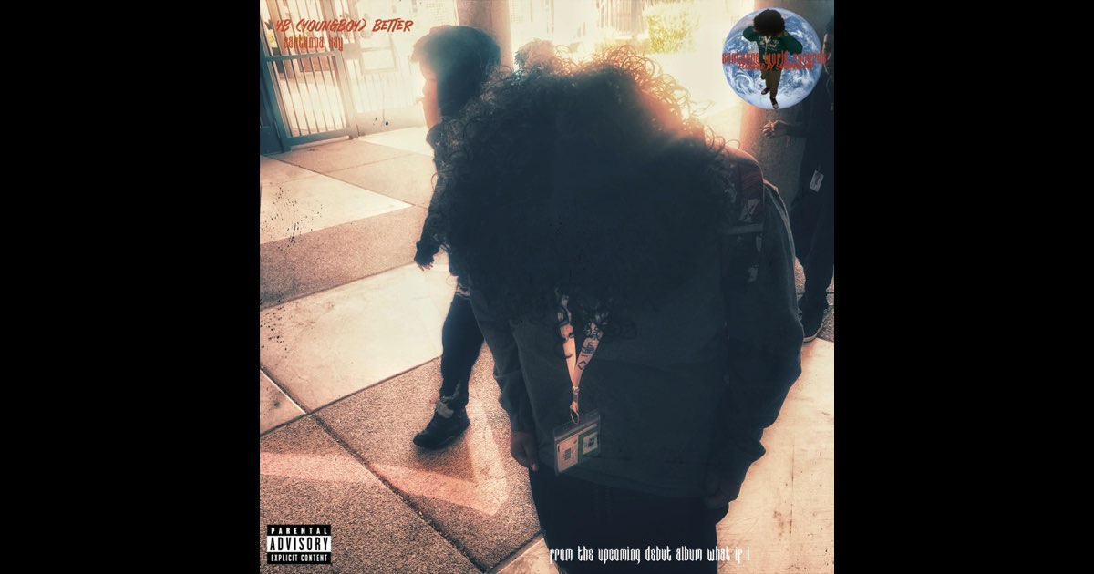 NBA Youngboy better - Single” álbum de SANTANNA KAY en Apple Music