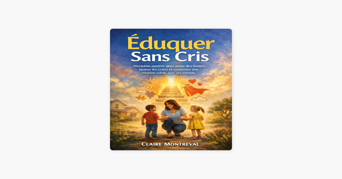 ‎Éduquer Sans Cris: Discipline positive pour poser des limites, apaiser ...