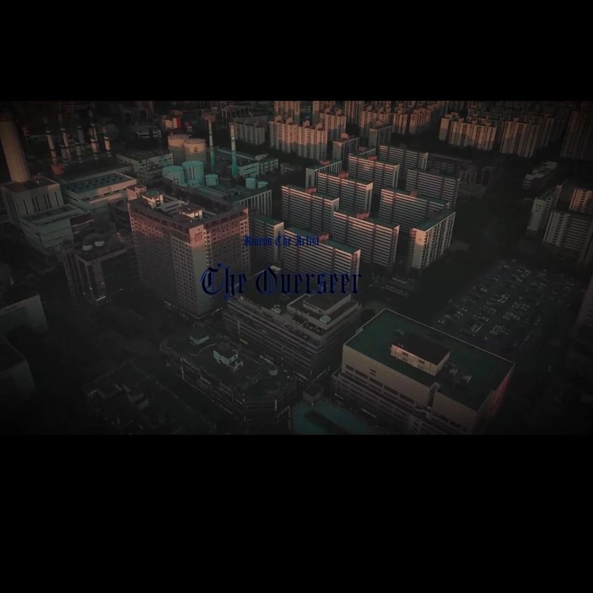 ‎The Overseer - Single - Album by Rincon The Artist - Apple Music