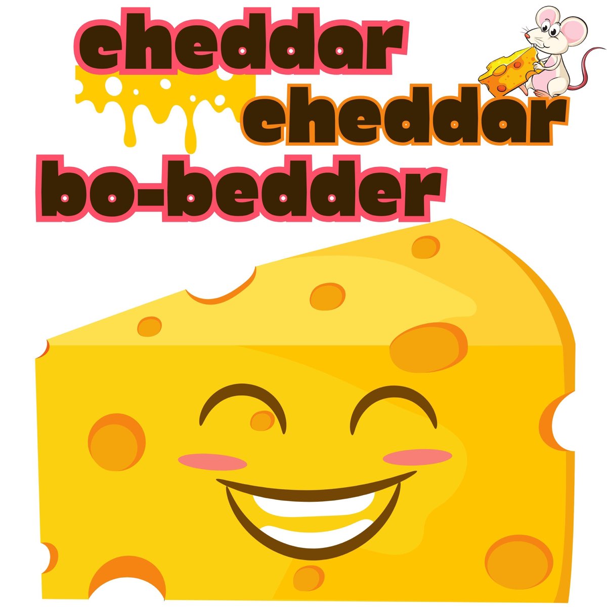 ‎Cheddar Cheesy Song for Kids Nursery Rhymes Children Dance Song ...