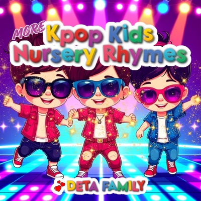 More Kpop Kids Nursery Rhymes - album by Deta Family