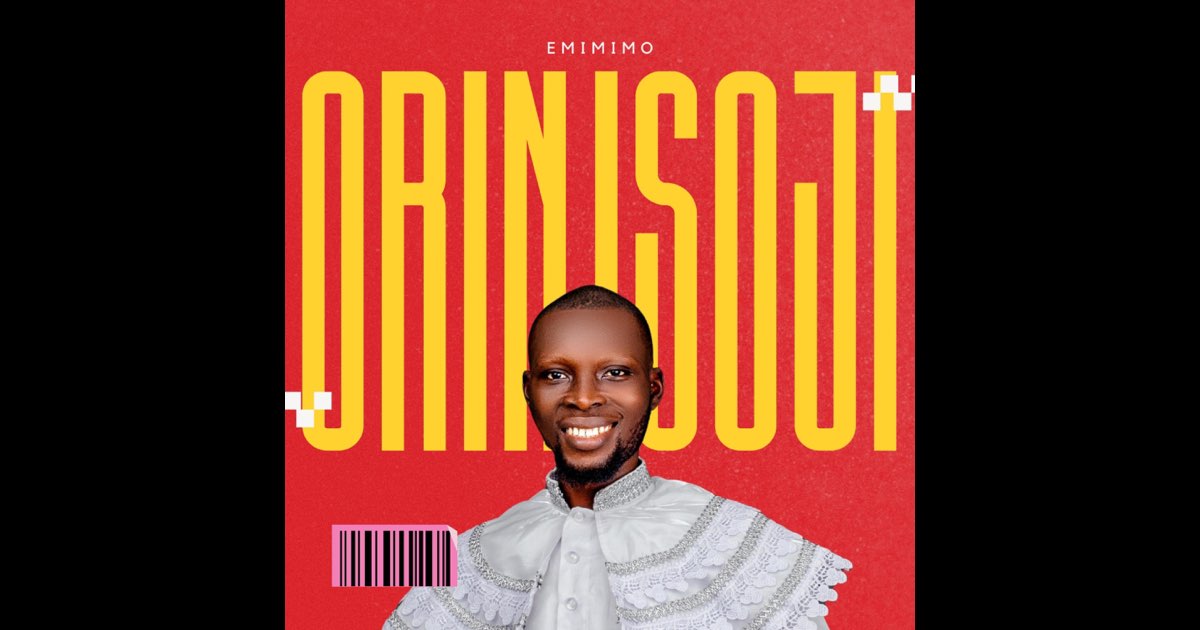 ‎ORIN ISOJI, EMI MIMO - EP - Album by Adaba Emi Yusuf Samuel Adaba ...