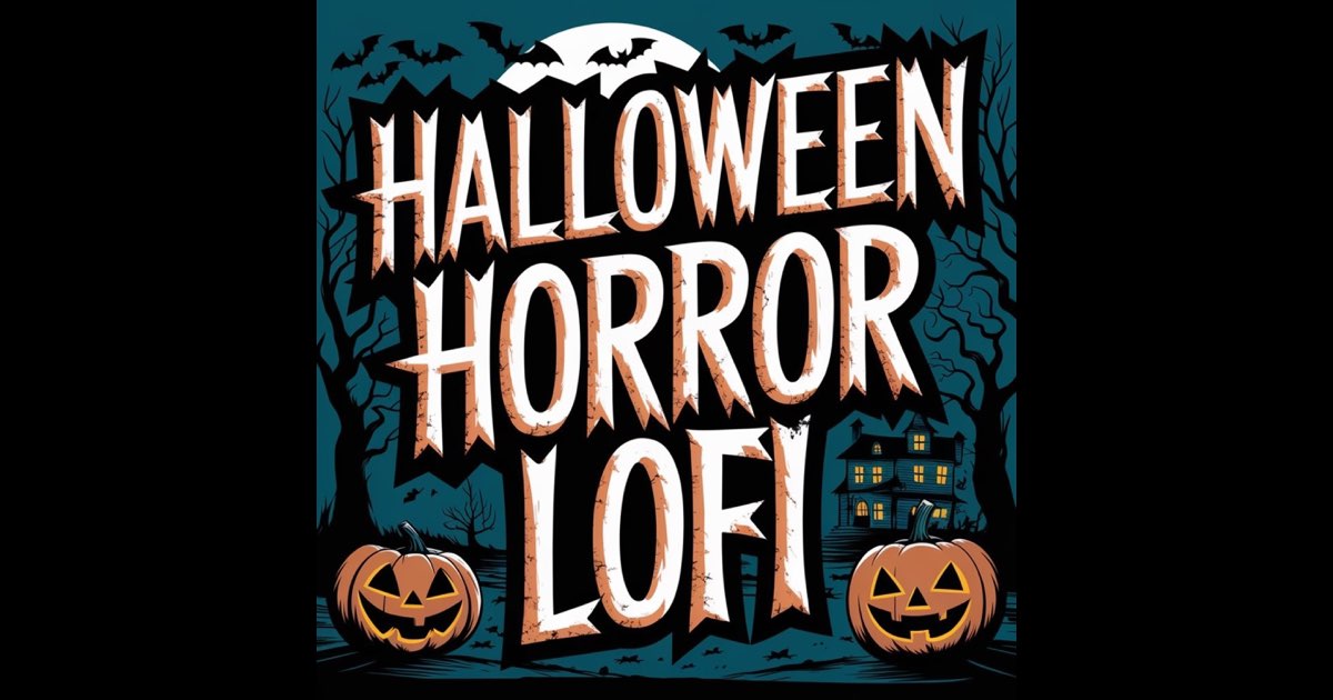 Halloween Horror LoFi” álbum de Chilled Monkey LoFi en Apple Music