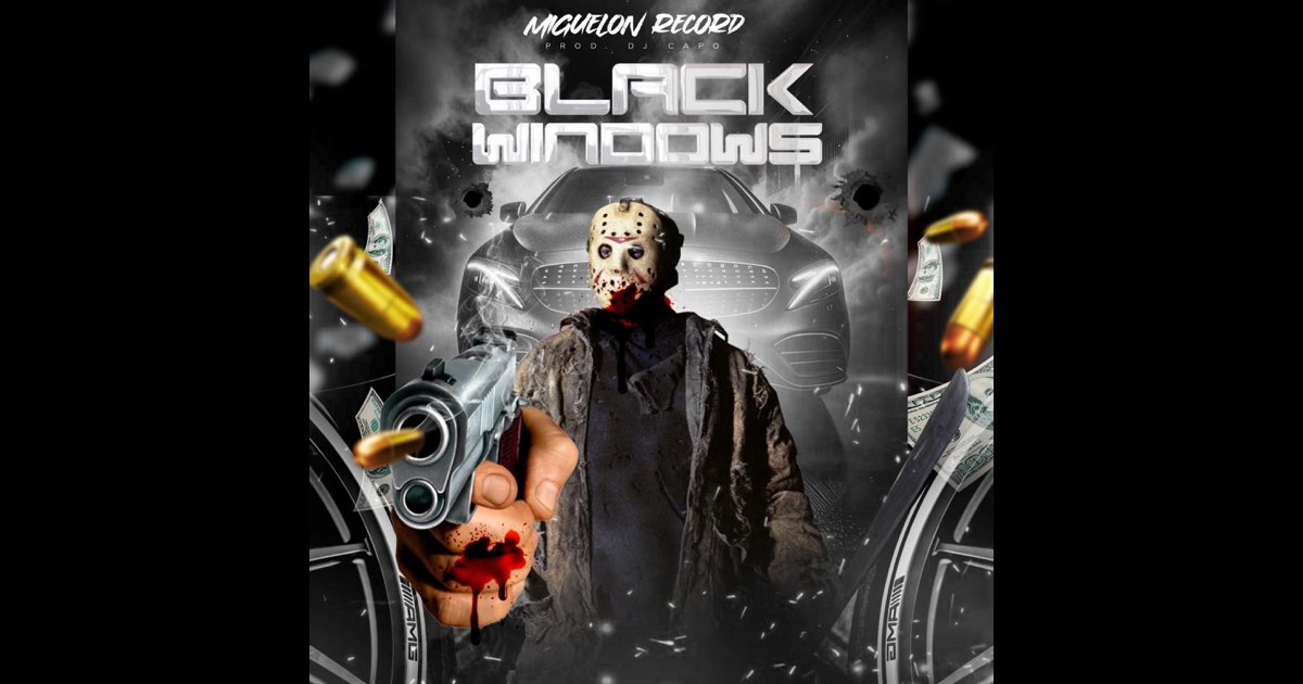 ‎Black windows - Single - Miguelon Recordのアルバム - Apple Music