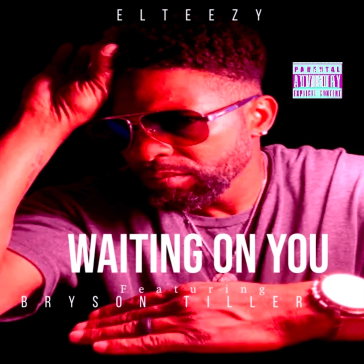‎Waiting on You (feat. Bryson Tiller) - Single - Album by Elteezy ...