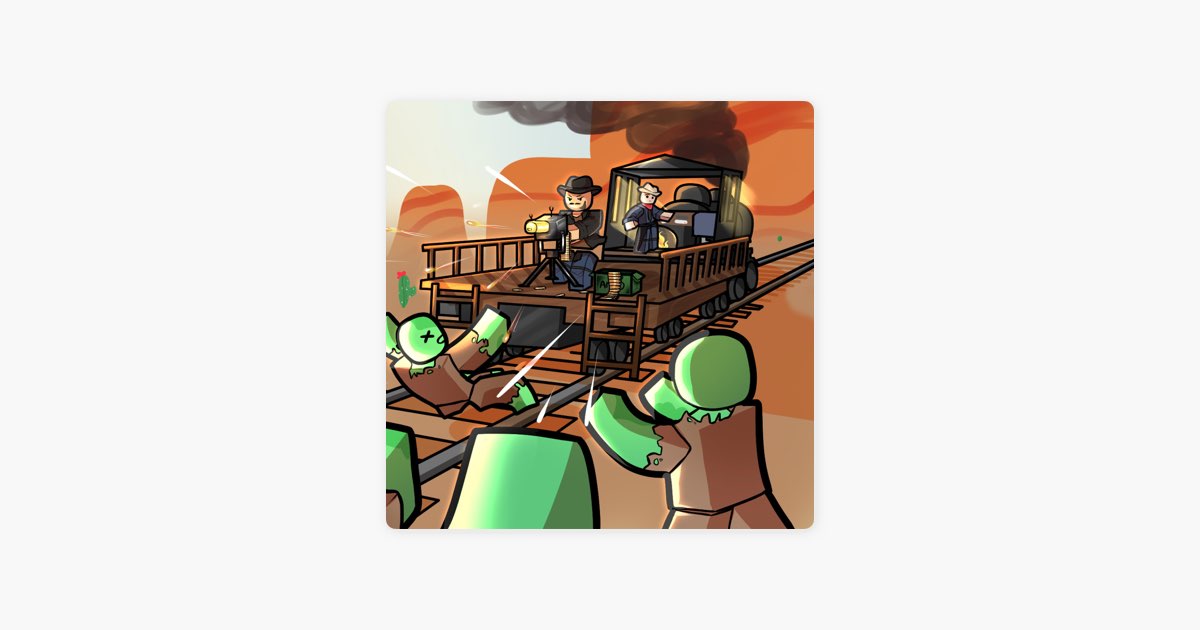 ‎Dead Rails: Prescott's Fort (Orignial Game Soundtrack) - Canción de ...